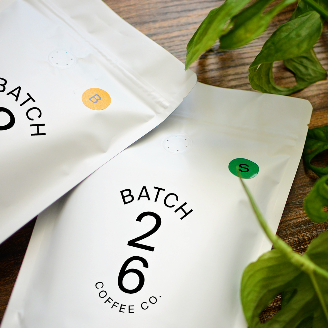 Batch 26 Coffee Co Hollie Major Batch 26 was born in 2018 after th...