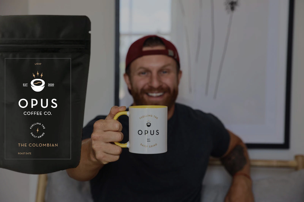 Opus Coffee Richard Burton Opus coffee are another inspirational r...