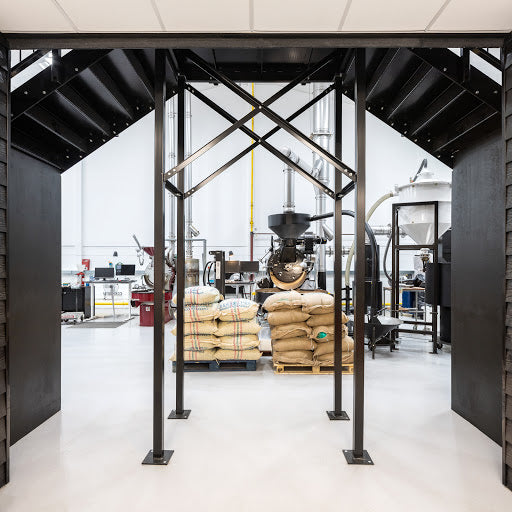 Square Mile Richard Burton Square Mile Coffee Roasters was founded...